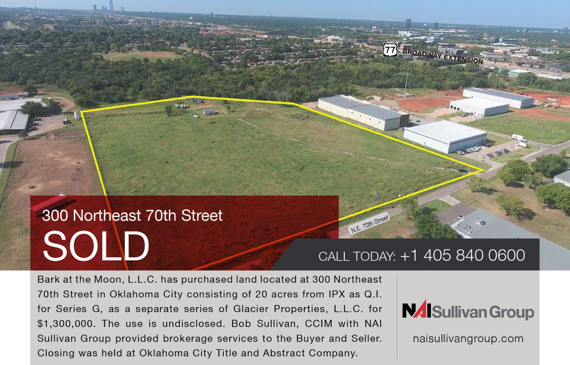 300 Northeast 70th Street Sold - NAI Sullivan 300 Northeast 70th Street Sold - NAI Sullivan